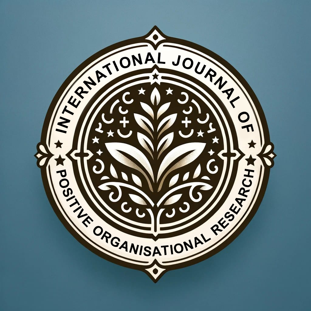 International Journal of Positive Organisational Research